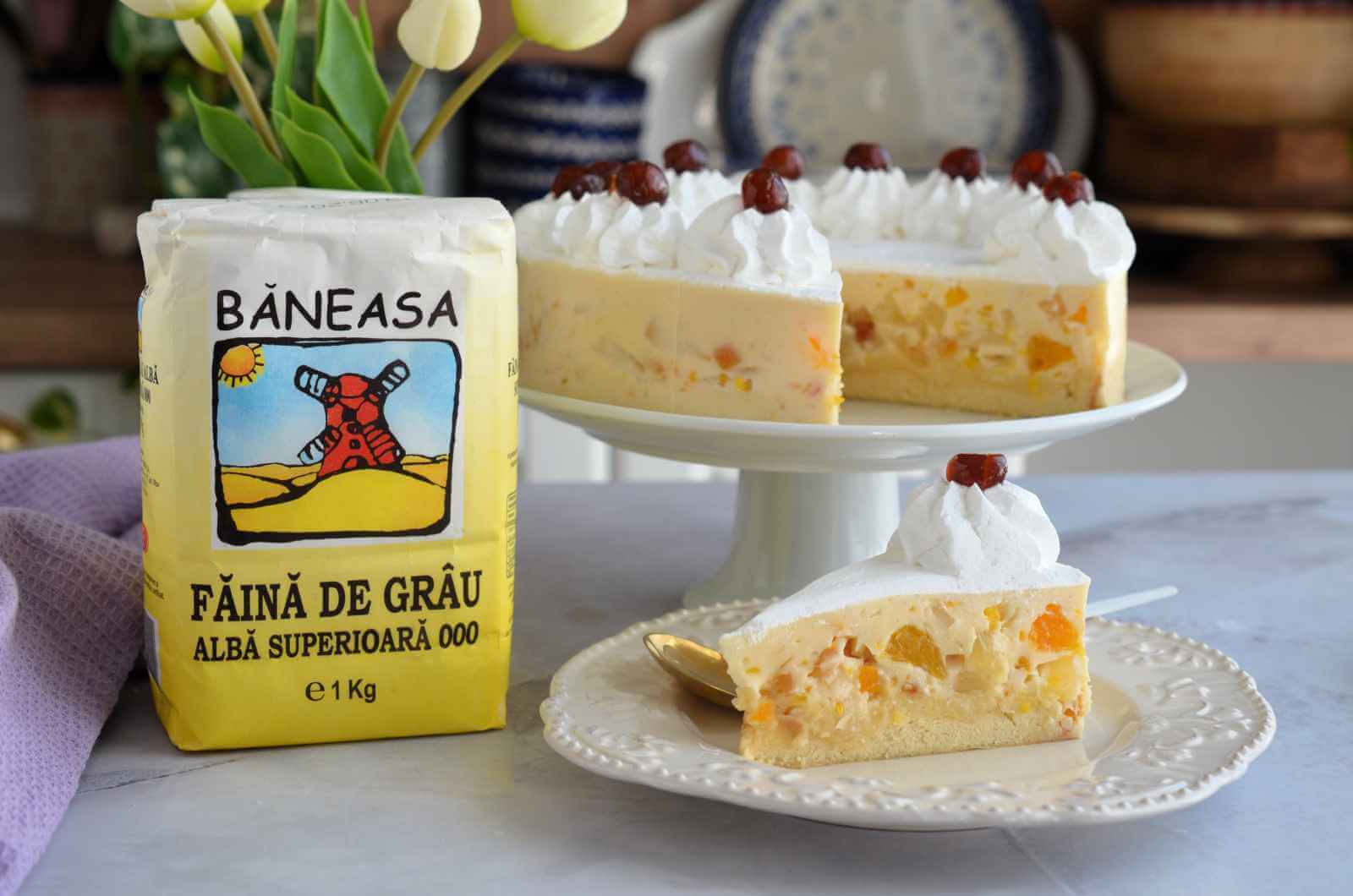 Tort Diplomat | Paste Băneasa